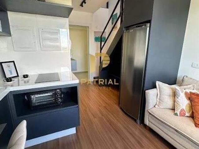 Cobertura Duplex à venda no Novo Mundo