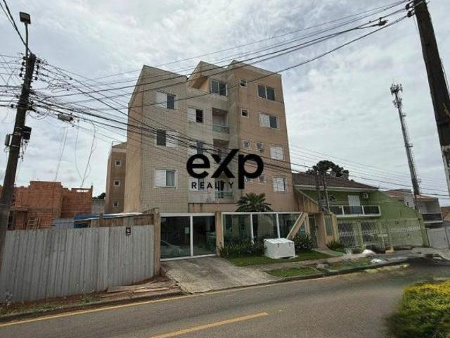 Cobertura Duplex à venda no São Domingos, São José dos Pinhais 03 quartos 01 suíte 131m² privati