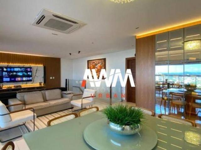 Cobertura Duplex à venda no Setor Marista por R$ 2.900.000