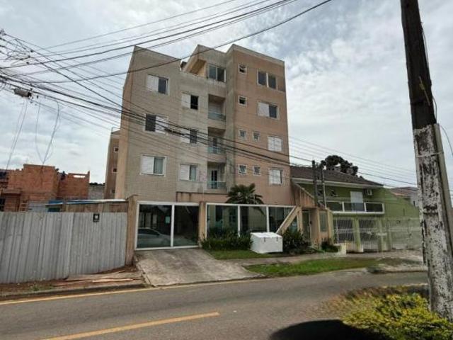 Cobertura Duplex à venda no Silveira da Motta, São José dos Pinhais