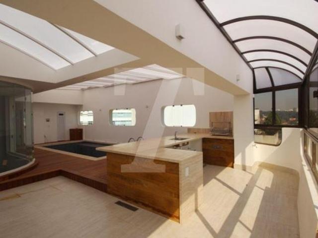 Cobertura Duplex à venda no Pacaembu