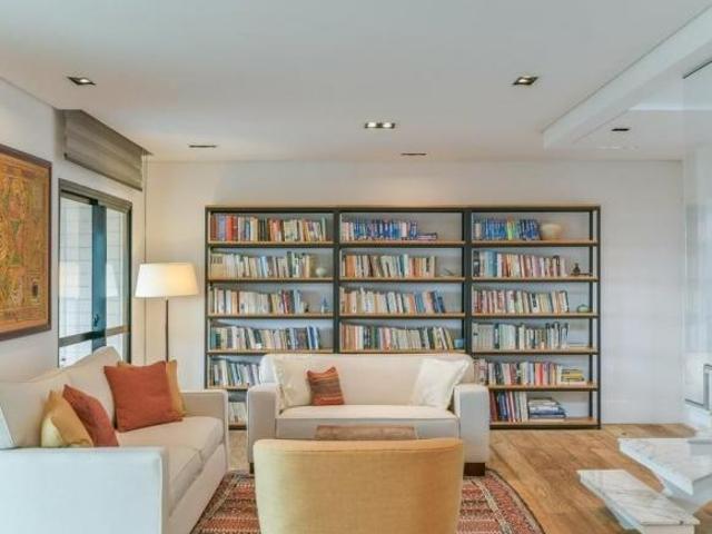 Cobertura duplex à venda no Panamby São Paulo