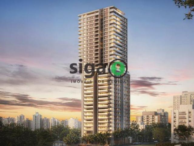 Cobertura Duplex à venda no Paraíso de 431 m² com 4 suítes e 4 vagas em São Paulo