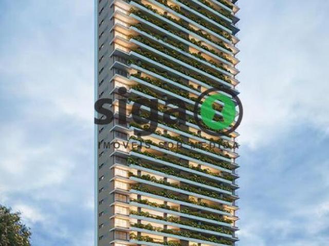 Cobertura Duplex à venda no Paraíso de 588 m² com 4 suítes e 6 vagas em São Paulo