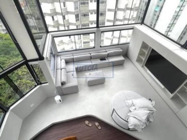 COBERTURA DUPLEX À VENDA NO PARAÍSO, SÃO PAULO