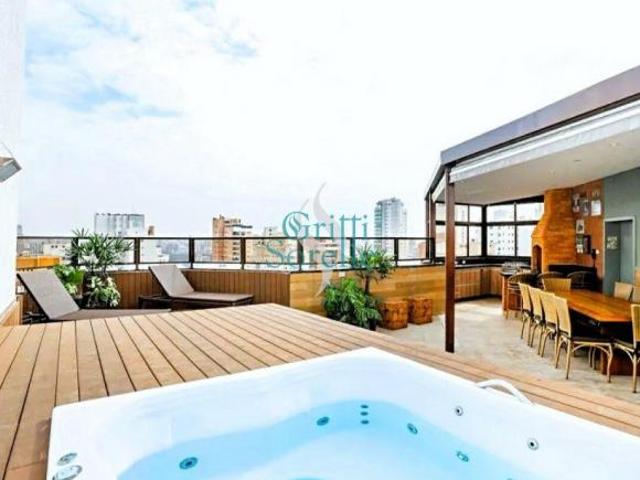 Cobertura Duplex à Venda no Paraíso São Paulo/SP