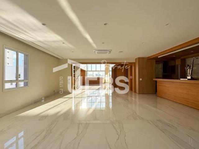 Cobertura Duplex à Venda no Park House Flamboyant | 558m² | 4 Suítes | Jardim Goiás | Goiânia