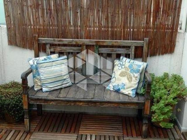 Cobertura duplex a venda no Parque Novo Mundo