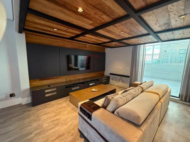 Cobertura Duplex à venda no Parque da Mooca | 227m² | 4 dormitórios | 3 suítes |