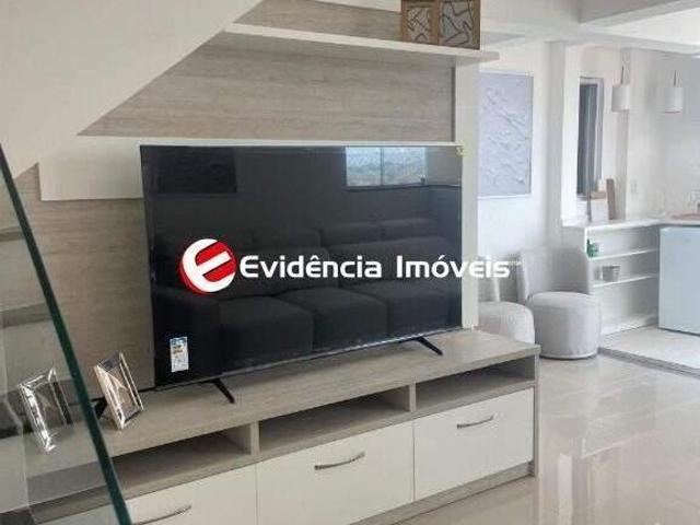 Cobertura duplex à venda no Parque das Nações em Santo André!