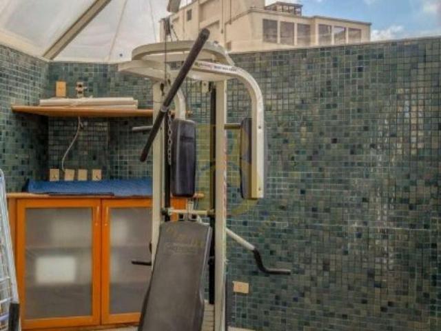 Cobertura Duplex à Venda no Planalto Paulista ? 242 m² | 3 Dorms 2 Suítes | Piscina Privativa
