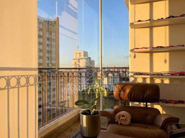 Cobertura Duplex à Venda no Planalto Paulista 2 Suítes 3 Vagas 256m² de Área Útil