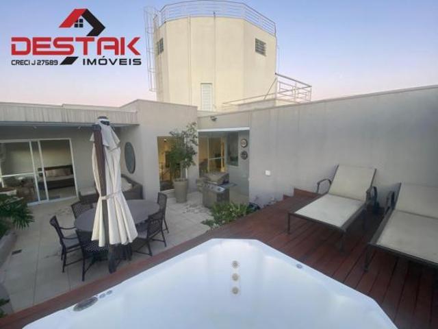 COBERTURA DUPLEX a Venda no Residencial Villa d Este, possibilidade permuta por até 3 apartamentos