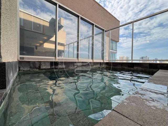 Cobertura Duplex à Venda no Residencial Visage Arena – Jardim Goiás Luxo, conforto e uma vista de ti
