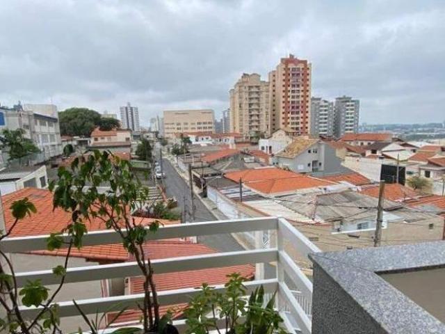 Cobertura Duplex à venda no Rudge Ramos em São Bernardo do Campo