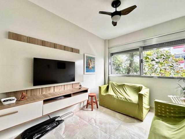 Cobertura Duplex à venda no Tombo no Guarujá, SP | QVista Inteligência Imobil.