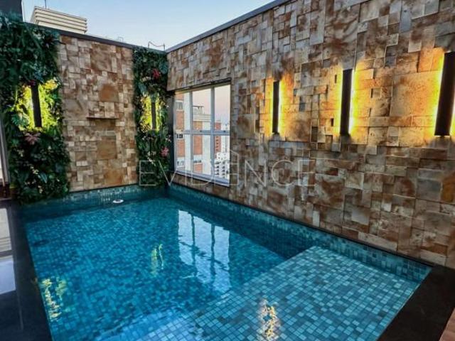 Cobertura Duplex à venda no Tatuapé 274 m²