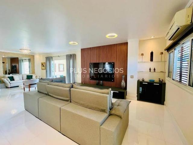 Cobertura Duplex à Venda no Único Campolim em Sorocaba 4 Suítes, Piscina Privativa, Vista Panorâmic