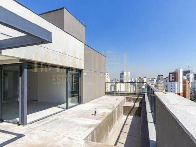 COBERTURA DUPLEX À VENDA NOS JARDINS | 4 SUÍTES