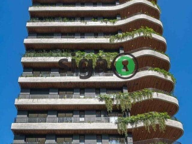 Cobertura Duplex à venda nos Jardins de 398m2 com 4 suítes e 4 vagas em São Paulo