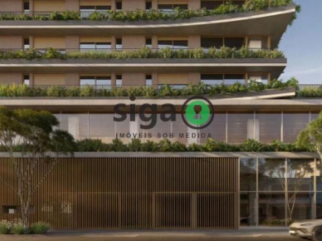 Cobertura Duplex à venda nos Jardins de 713m² com 4 suítes e 6 vagas nos Jardins SP