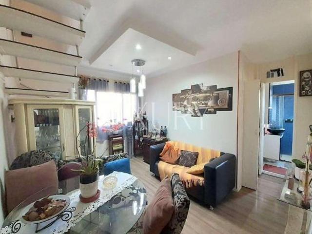 Cobertura Duplex à Venda na Consolação, 80 m², 2 quartos, 2 vagas