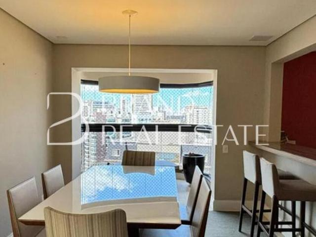 Cobertura duplex à venda na Chácara Inglesa, com 225 m² com 3 quartos e 2 vagas!