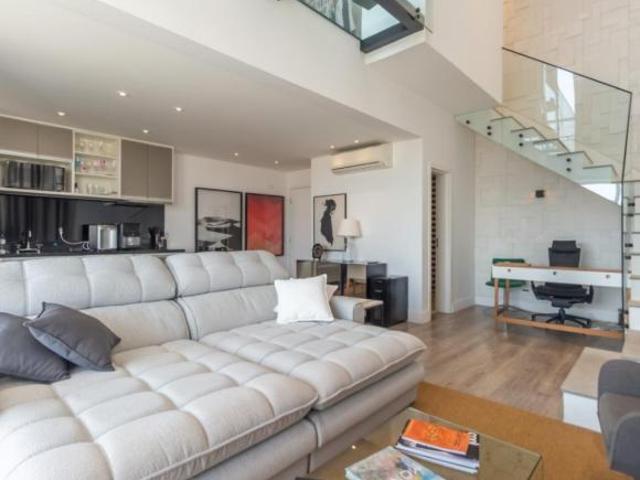 Cobertura duplex à venda na Cidade Monções São Paulo