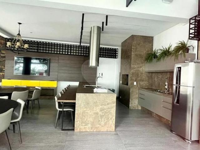 Cobertura Duplex à venda na Água Verde, Curitiba