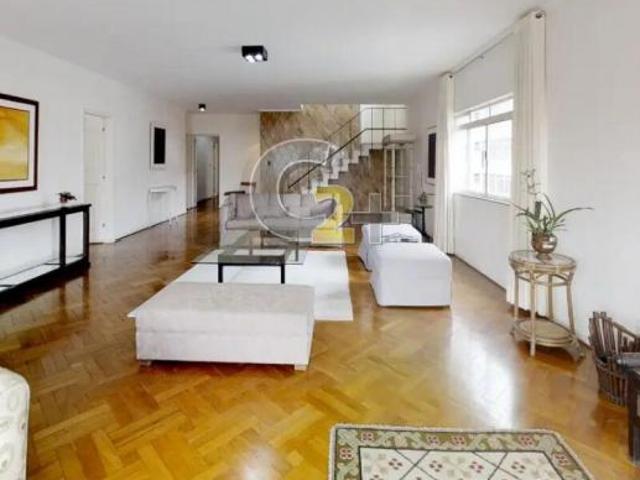 Cobertura duplex a venda na Bela Vista 5 quartos 3 suites 2 vagas