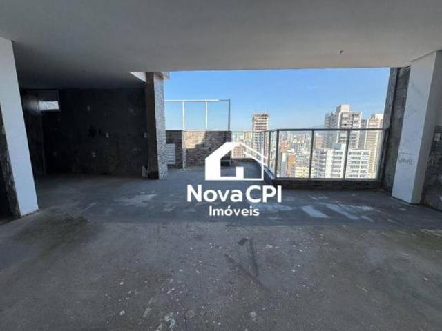 Cobertura Duplex à Venda na Guilhermina – 3 Dormitórios, 1 Suíte, 124m² – Praia Grande