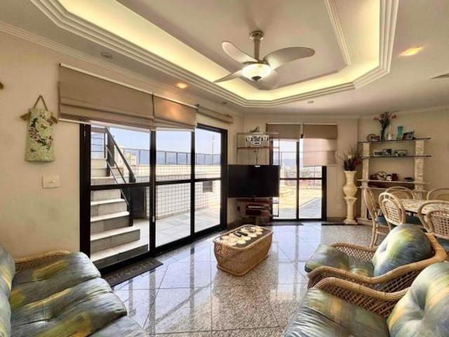 Cobertura duplex à Venda na Enseada no Guarujá | QVista Inteligência Imobiliá.