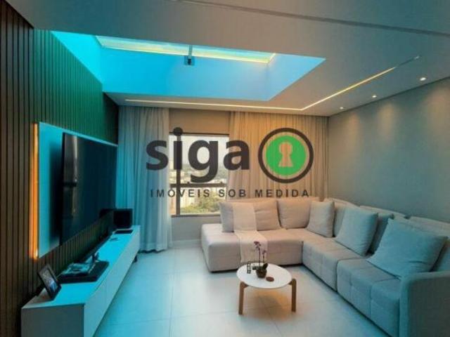Cobertura Duplex à venda na Leopoldina: 140m², 3 dormitórios e 2 vagas