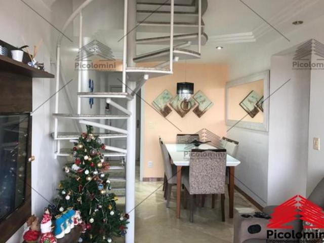 Cobertura duplex a venda na mooca, 3 quartos, 2 suites, 3 vagas fixas, varanda gourmet, lazer