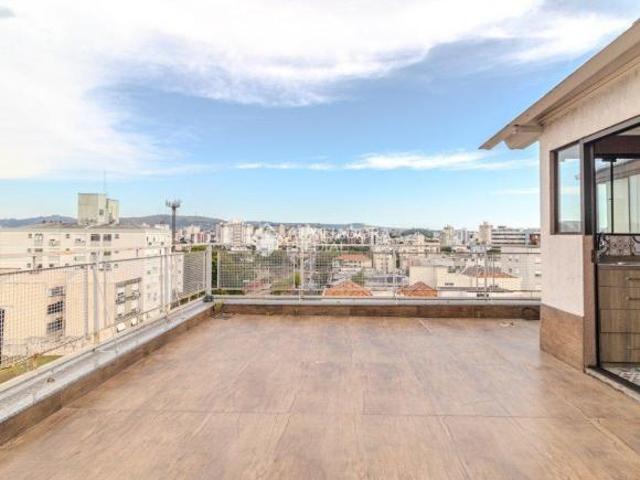 Cobertura Duplex à venda na Silva Só em Porto Alegre