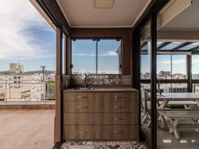 Cobertura Duplex à venda na Silva Só em Porto Alegre