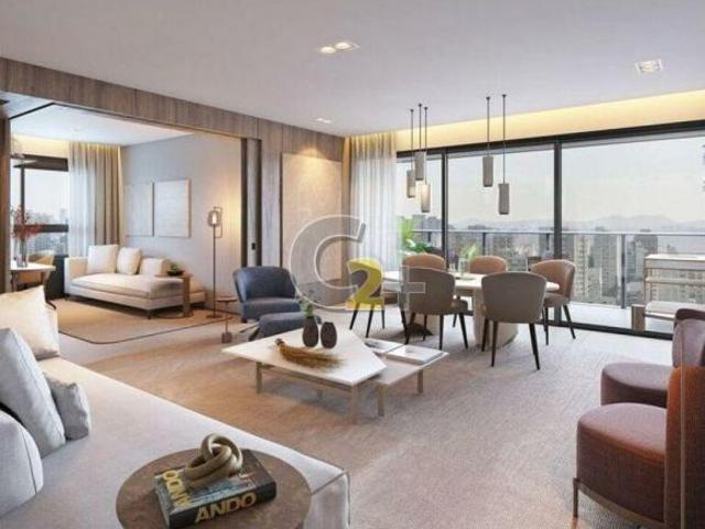 Cobertura duplex á venda na Sumaré, 3 quartos, 3 suítes, 2 vagas de garagem