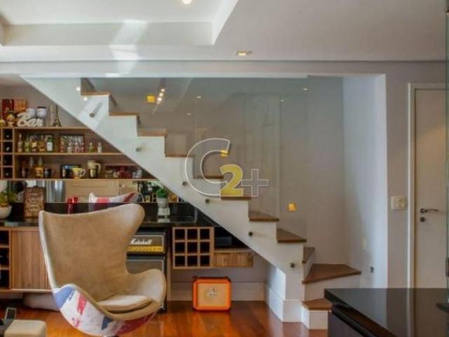 Cobertura Duplex a venda na Pompeia 2 suites 3 vaga