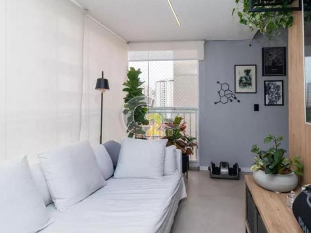 Cobertura Duplex à venda na Pompéia com 2 quartos, sendo 1 suíte e 2 vagas