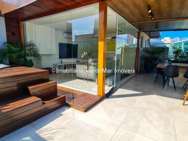 Cobertura Duplex à venda na Praia da Enseada Guarujá