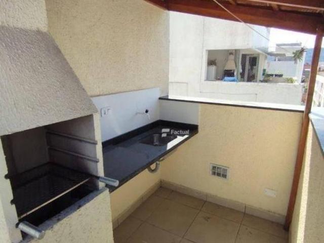 Cobertura duplex à venda na Praia da Enseada Guarujá/SP