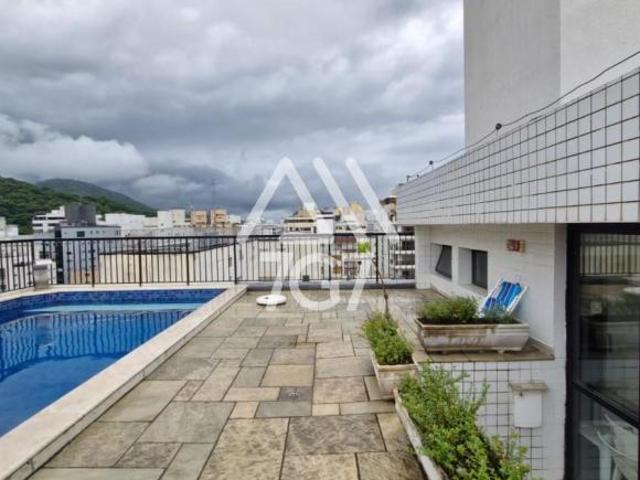 COBERTURA DUPLEX À VENDA NA PRAIA DAS PITANGUEIRAS