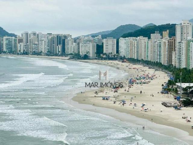 Cobertura duplex á venda na Praia das Pitangueiras/ Mar Imóveis Prime