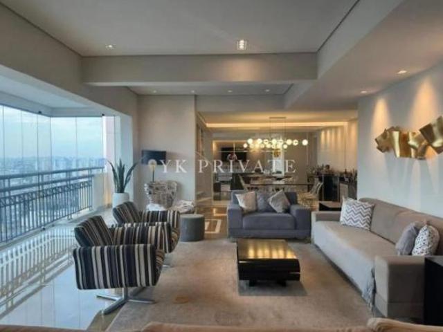 Cobertura Duplex à Venda na Rua Fabia/ Vila Romana/ Condomínio Paradiso/ 332m²/ 3 suítes/ 4 vagas