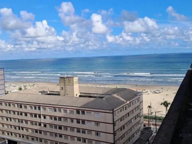 Cobertura duplex à venda na Tupi, em Praia Grande SP