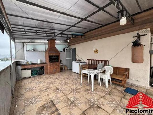 Cobertura Duplex à venda na Vila Carrão, 2 quartos, 1 suíte, varanda gourmet, 2 banheiros, 1 vaga