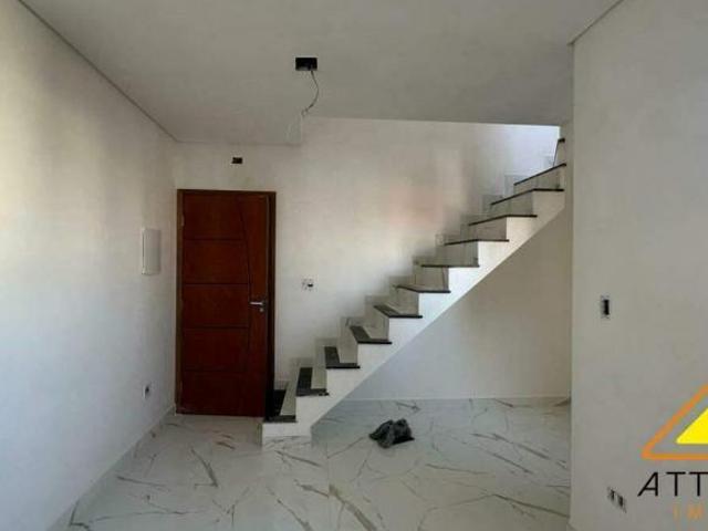 Cobertura Duplex à Venda na Vila Cecília Maria em Santo André
