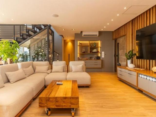 Cobertura duplex à venda na Vila Clementino São Paulo