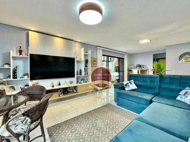 Cobertura Duplex à Venda na Vila Guilhermina – Vista para o Mar