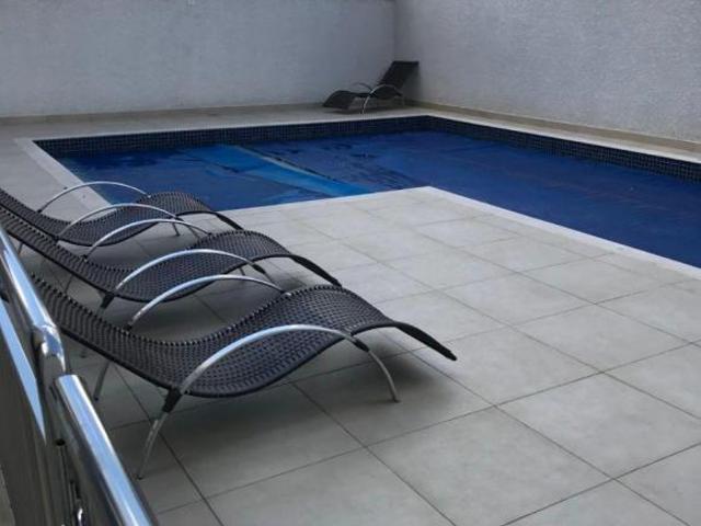 Cobertura Duplex à venda na Vila Izabel, Curitiba
